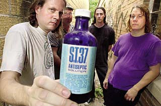 ST 37 | 豆瓣音乐-艺术家