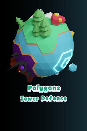 多边形塔防 Polygons Tower Defense (豆瓣)
